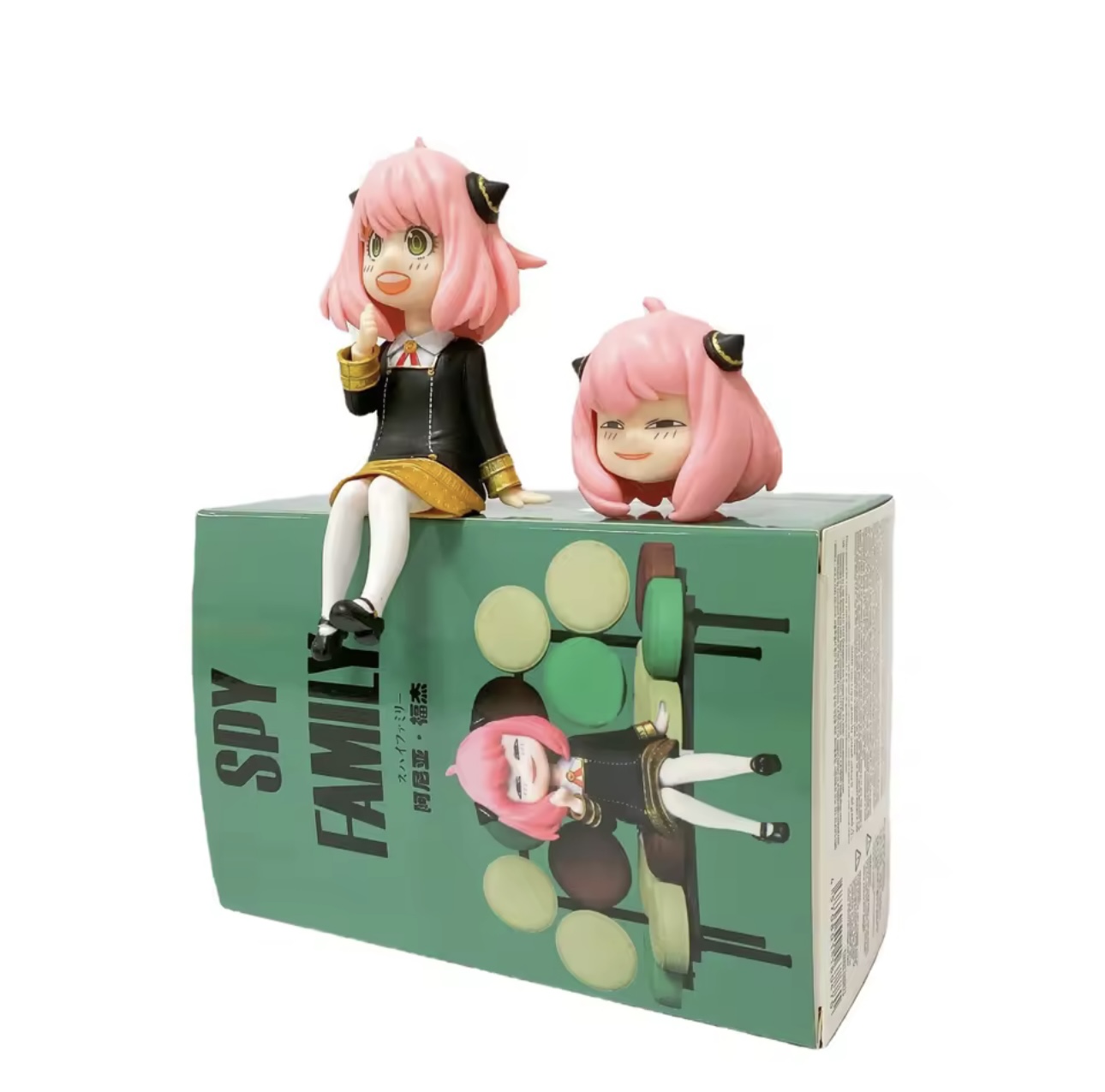 Set De 2 Anya Forger – akihabarastore.cl