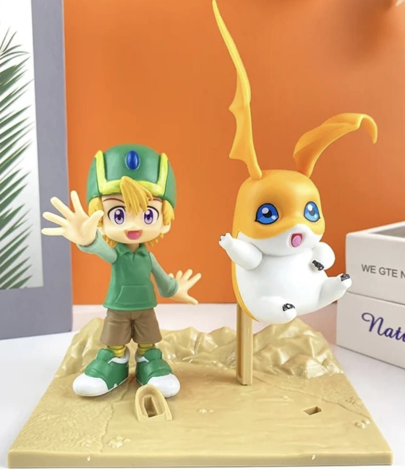 Takeru Y Patamon – akihabarastore.cl