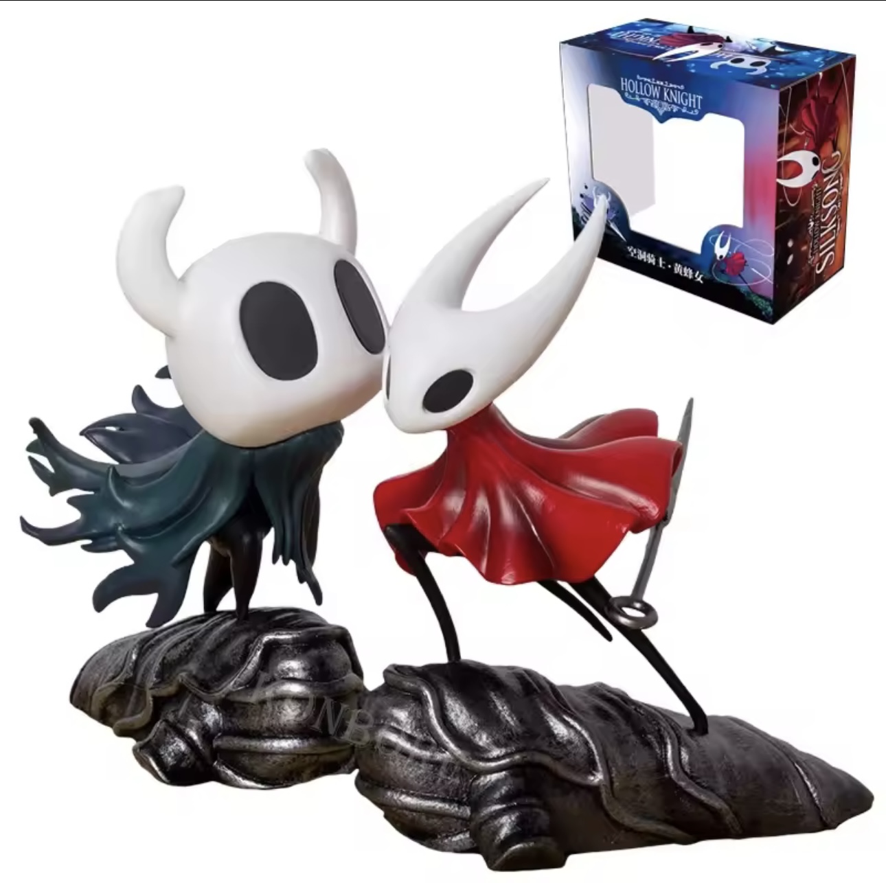 Set 2 Figuras Hollow Knight – akihabarastore.cl
