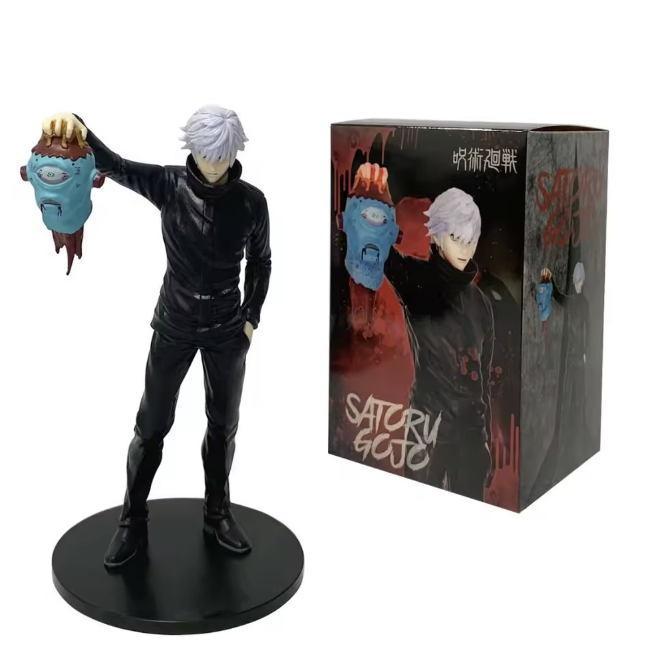 Gojo Head – akihabarastore.cl