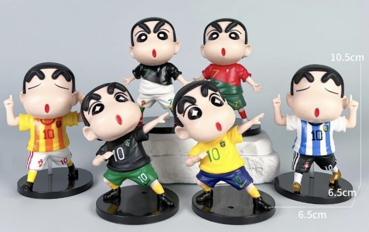 Set 6 Figuras Chin-Chan – akihabarastore.cl