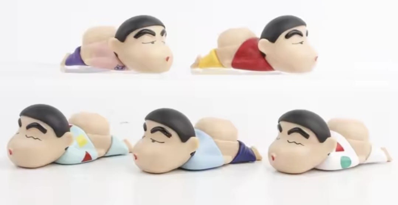 Set 5 Figuras Chin-Chan – akihabarastore.cl